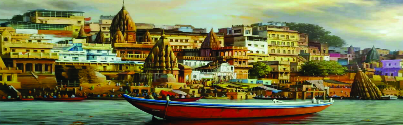 KashiYatra | A pilgrimage to Varanasi